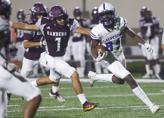 In focus: Ball High School vs Baytown Lee Football | In Focus | The ...