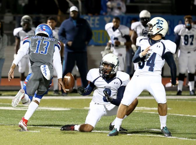 Special teams the difference-maker in Dickinson's OT win over Alief ...