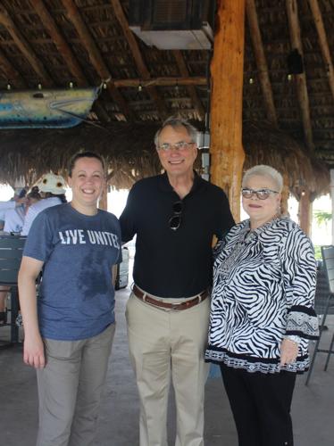 Out and About: Dow fishing tournament benefits mainland United Way ...