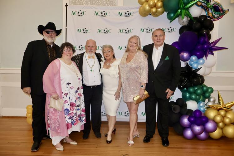 Seaside Scenes: Masquerade ball benefits humans and adoptable dogs ...