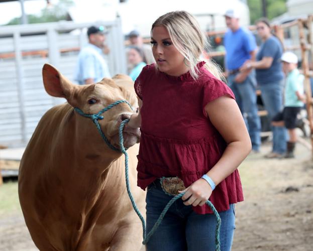 Galveston County Fair & Rodeo continues | Local News | The Daily News