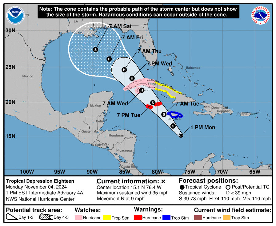 Dawdling cold front and budding cyclone complicate forecast | Weather ...