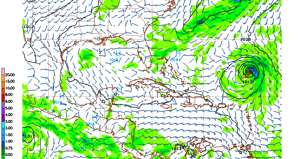 Stable weather highlights challenges of summer forecasts | Weather Man ...