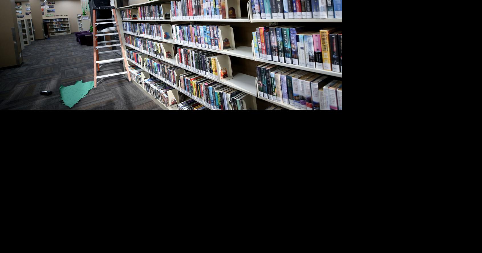 Helen Hall Library works to remain a community centerpiece amid ...