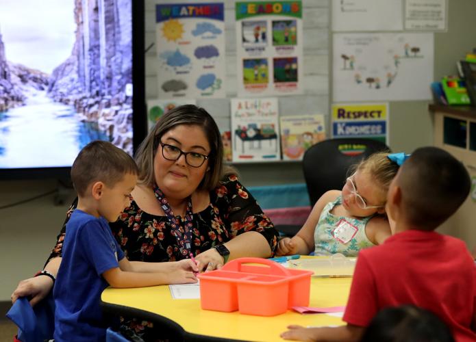 Texas City ISD kicks off dual-language program | Local News | The Daily ...