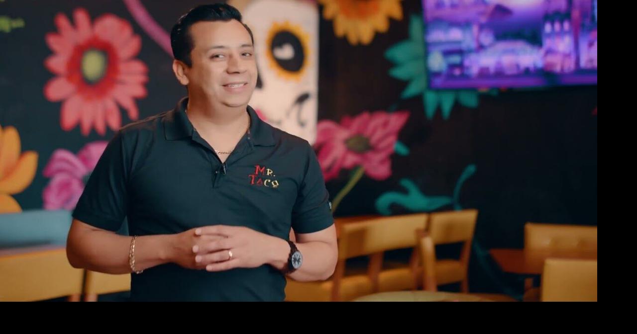 2025 Business Person of the Year – Francisco “Paco” Vargas | Videos ...