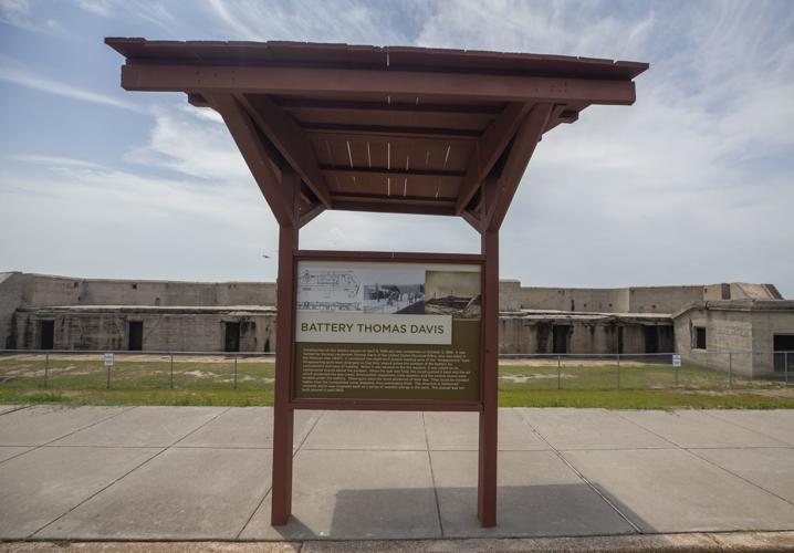 Fort Travis set to open for tours after years of renovations | Local ...