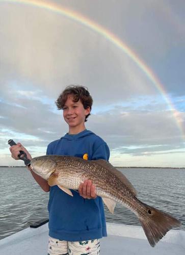 Looking forward to post-cold front fishing | Reel Report | The Daily News