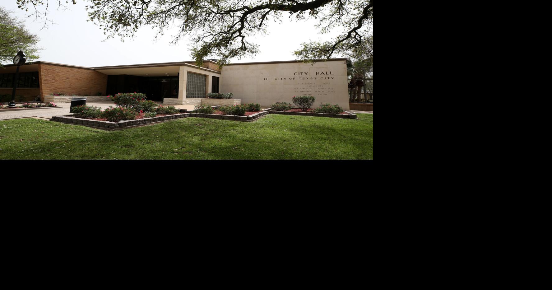 Texas City to move City Hall as demolition plans move forward | Local ...