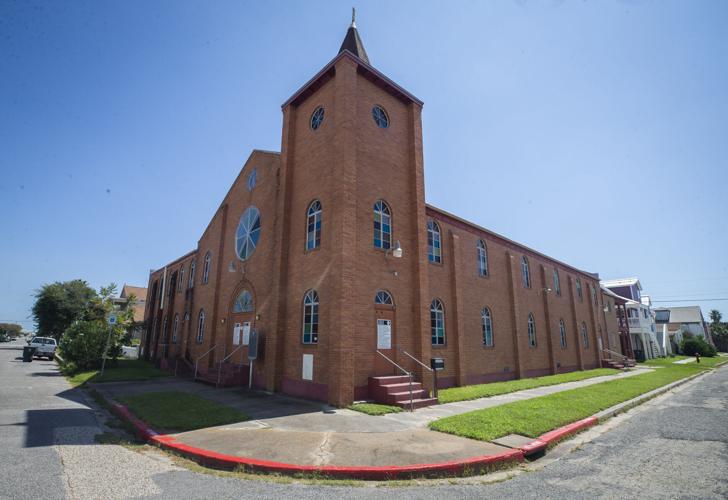 An enduring Galveston church receives historical designation from city ...
