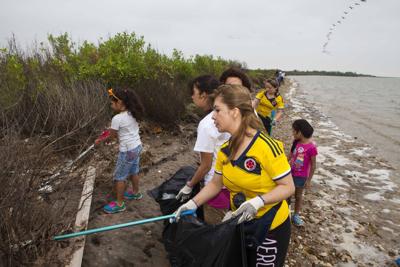 Scenic Galveston's 30th annual fall estuary cleaning | Leisure | The ...