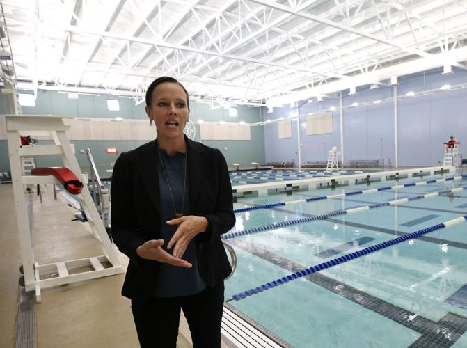 Texas City natatorium reopens after year of construction | Local News ...