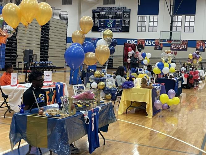 Local athletes make college commits official on signing day | High ...