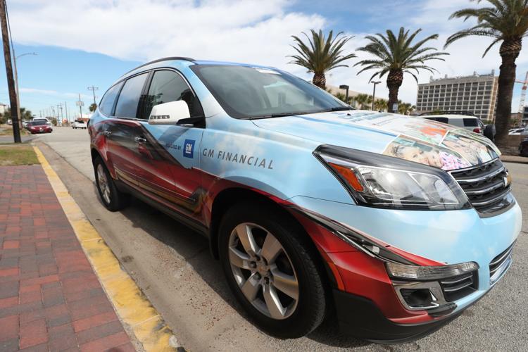 Ronald McDonald House of Galveston receives a new car | Applause | The ...