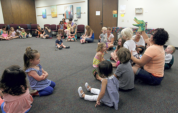 Friendswood library expansion to start in fall | Local News | The Daily ...