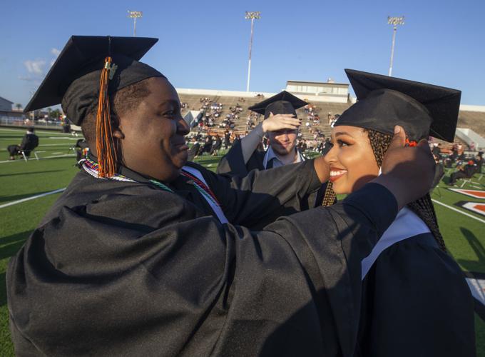 Photos: Texas City 2020 Commencement | Local News | The Daily News