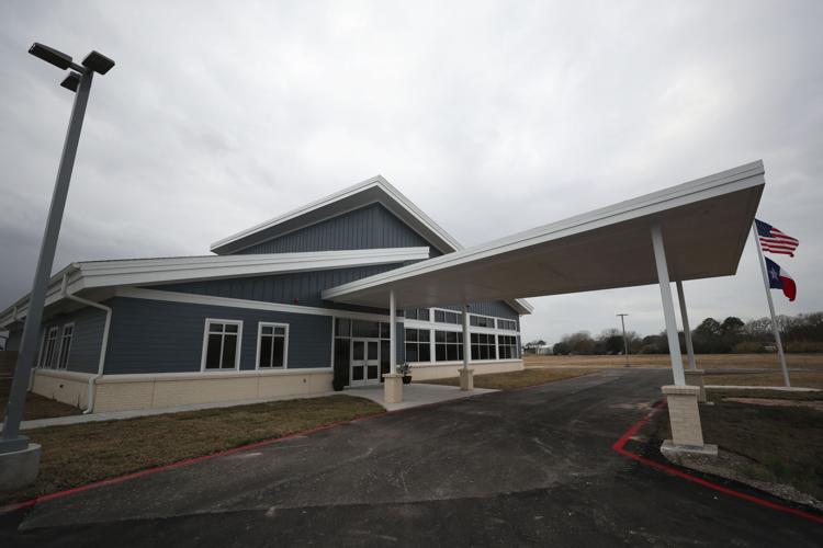 Galveston County reopens Bayside Community Center | Local News | The ...