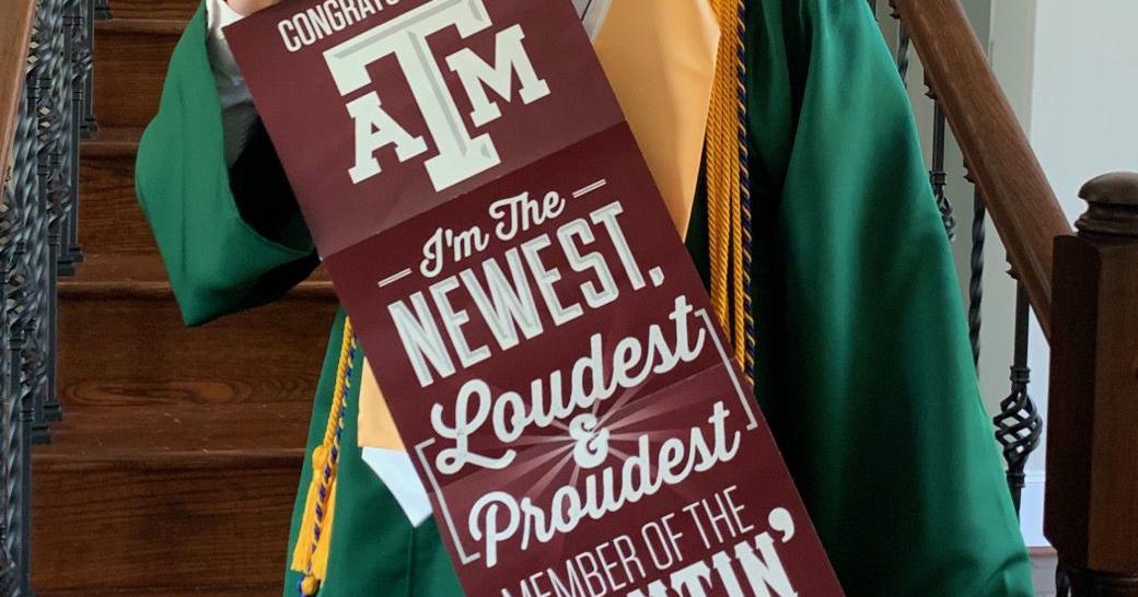 Valedictorian: Marcus Reece Dobson | Special Sections | The Daily News