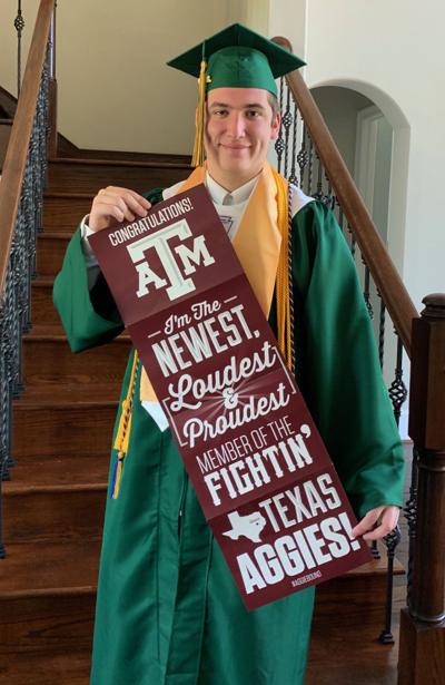 Valedictorian: Marcus Reece Dobson | Special Sections | The Daily News