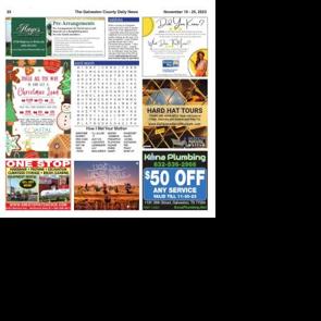 Page G20 | Daily News E-Edition | The Daily News