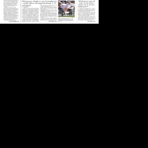 Page B1 | Daily News E-Edition | The Daily News