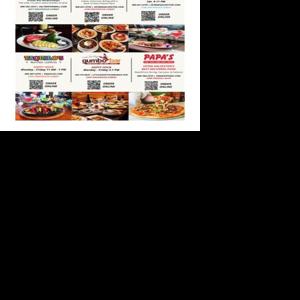 Page DINING GUIDE COVER 2 | Special Sections | The Daily News