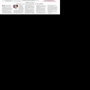 Page B1 | Daily News E-Edition | The Daily News