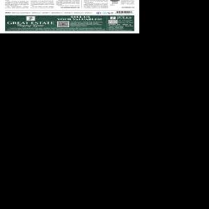 Page A1 | Daily News E-Edition | The Daily News