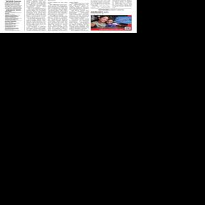 Page A2 | Daily News E-Edition | The Daily News