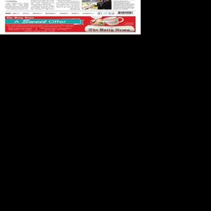 Page A1 | Daily News E-Edition | The Daily News