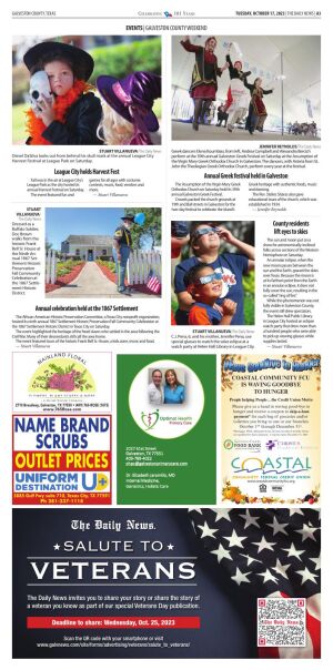 Page A3 | Daily News E-Edition | The Daily News