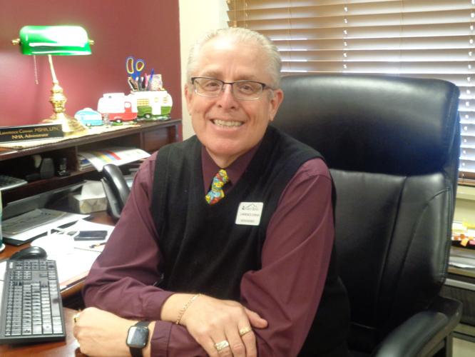 Lawrence Cowan named administrator of Forest Ridge Senior Living in ...