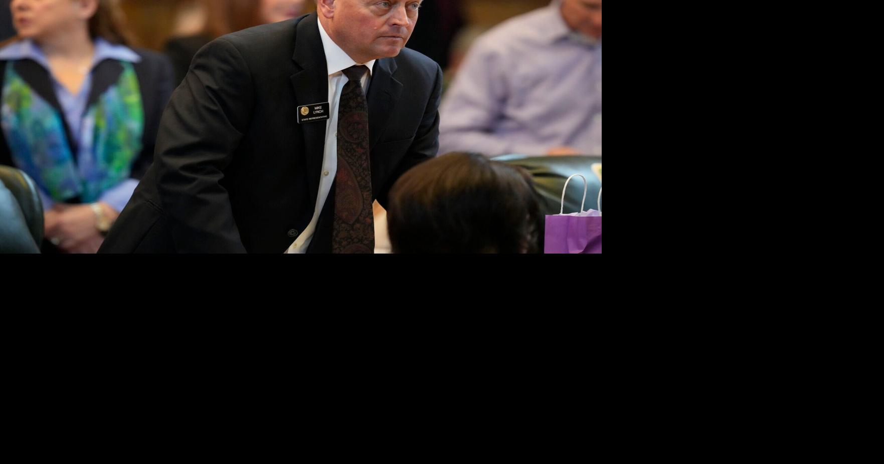 Rep. Mike Lynch steps down as House Republican leader | Colorado ...