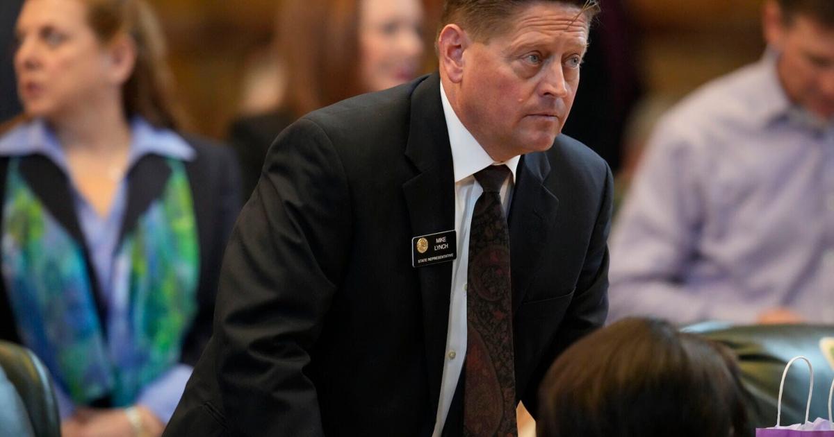 Rep. Mike Lynch steps down as House Republican leader | Colorado ... Rep. Mike Lynch steps down as House Republican leader | Colorado ...