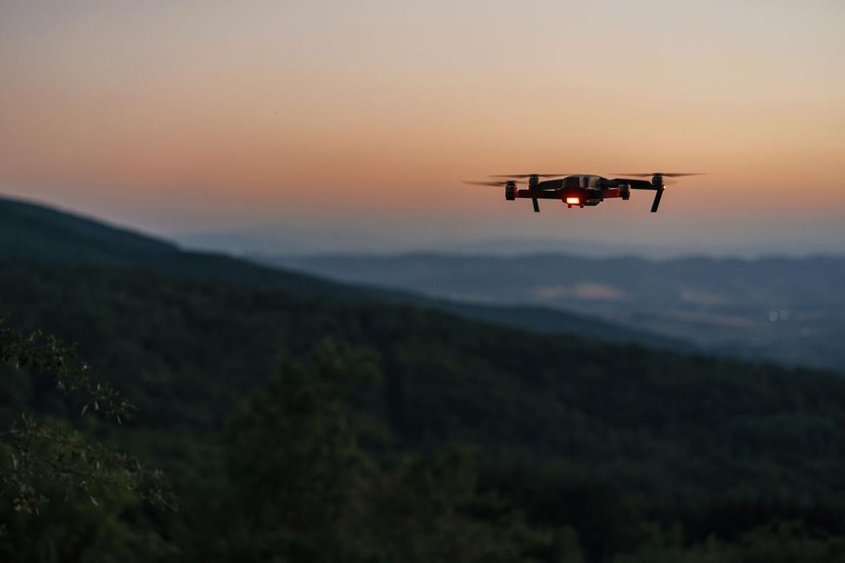 Mysterious night drones spotted flying over rural Colorado | News ...