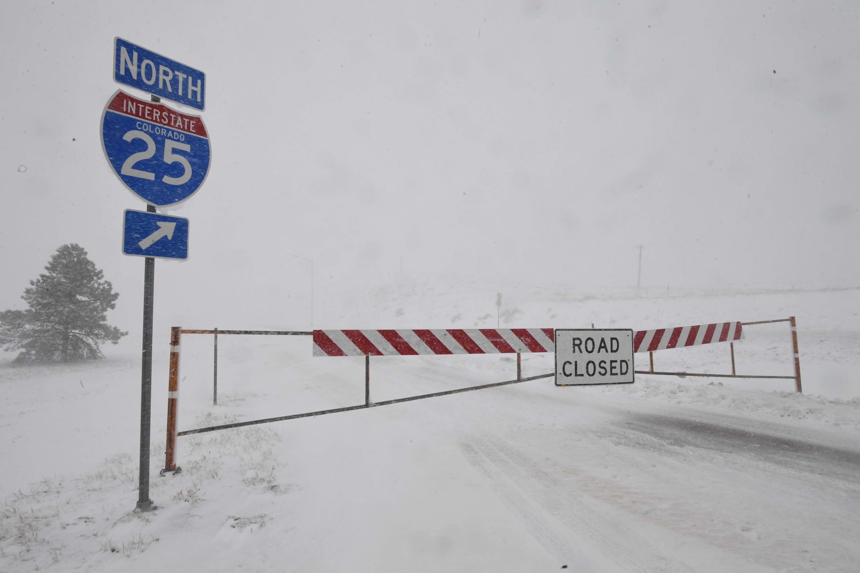 Wednesday s Traffic I 25 To Remain Closed North Of Colorado Springs Wednesday s Traffic I 25 To Remain Closed North Of Colorado Springs