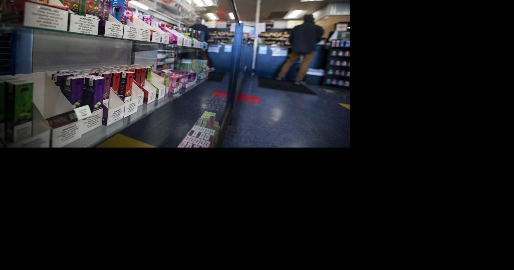 A Proposed Ban On Flavored Nicotine Could Cut Into Colorados Preschool
