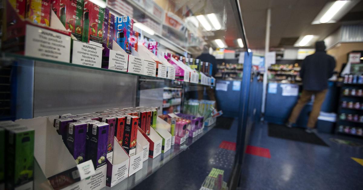 A Proposed Ban On Flavored Nicotine Could Cut Into Colorados Preschool