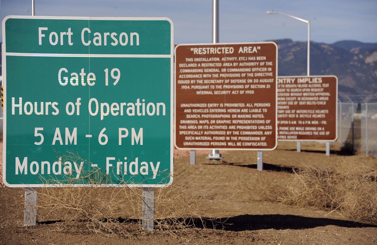 Fort Carson could face massive cut under Pentagon plan | Military ...