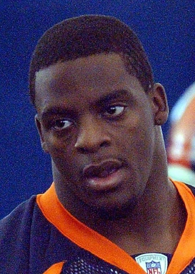 Financial ruin drove former Broncos running back Clinton Portis to ... Financial ruin drove former Broncos running back Clinton Portis to ...