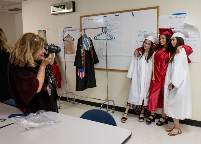 PHOTOS: Colorado School for the Deaf and the Blind 2024 graduation ...
