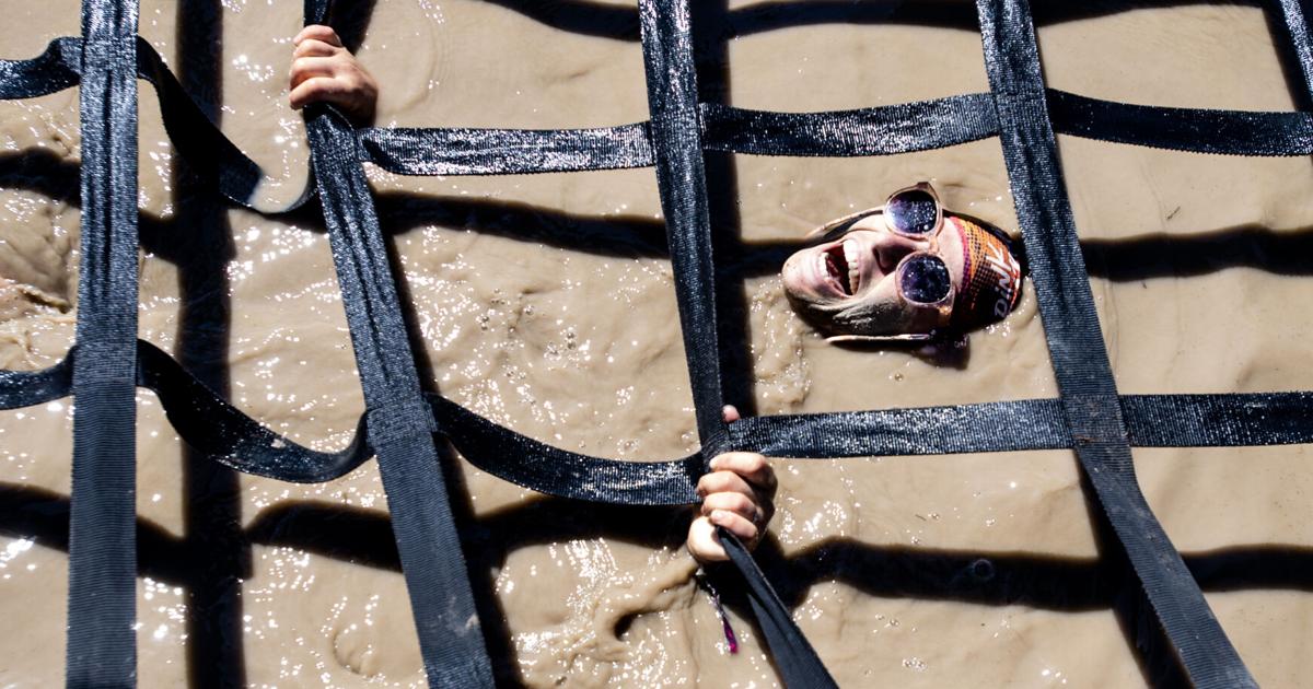 Photos Mud Girl Run At Ram Off Road Park Multimedia