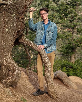 Tyler Greene | Virtual Graduations | gazette.com