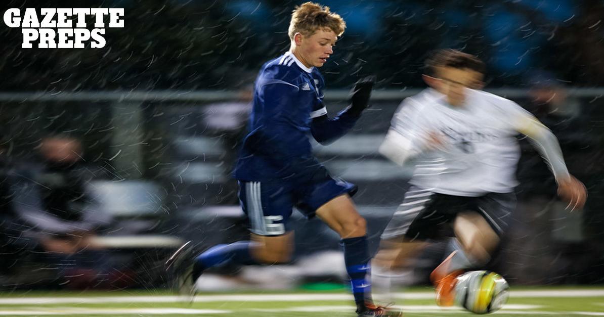 High school state soccer roundup: Pikes Peak region teams knocked out ... High school state soccer roundup: Pikes Peak region teams knocked out ...