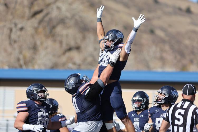 Colorado School of Mines' duo remark relationship's start | Sports ...