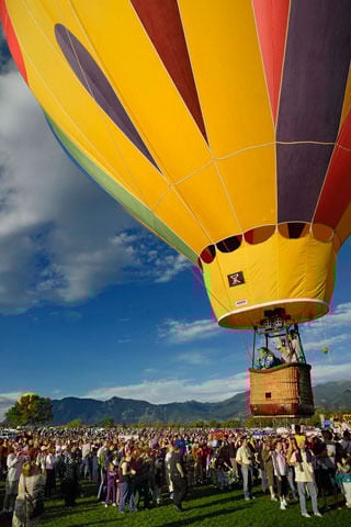 Energizer Bunny will tower over Springs Balloon Classic | News ...