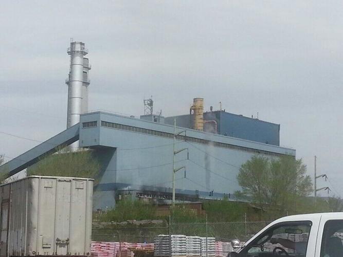 Fire At Drake Power Plant In Downtown Colorado Springs News