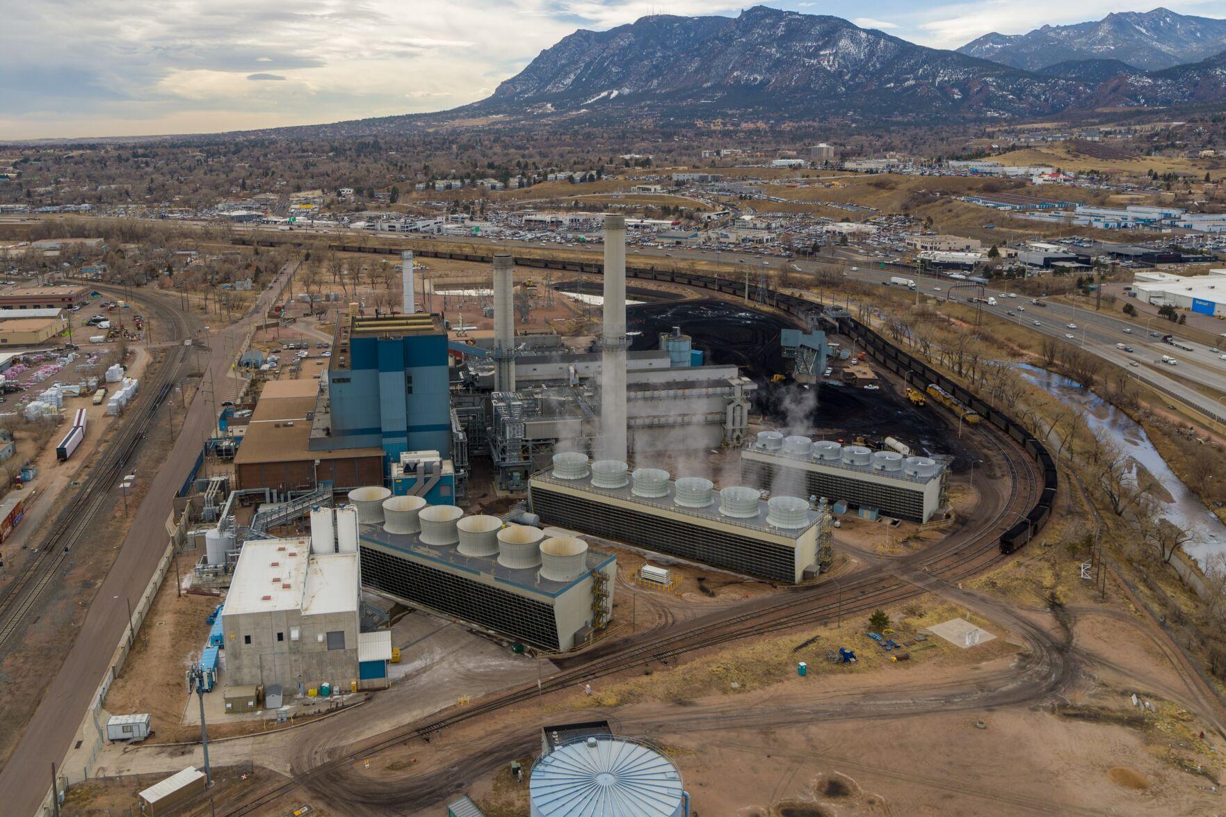 20m Demolition Of 100 Year Old Power Plant Is Complete Local News