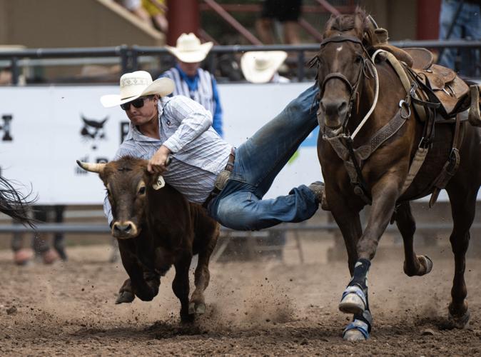 PHOTOS: Pikes Peak or Bust Rodeo Friday matinee | Multimedia | gazette.com