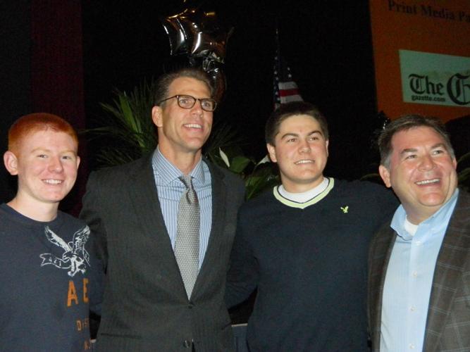 AROUND TOWN: Diabetes turned Olympian Gary Hall Jr. into an advocate ...